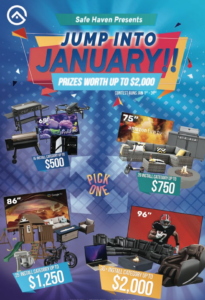 Home - SAFE HAVEN CAREERS